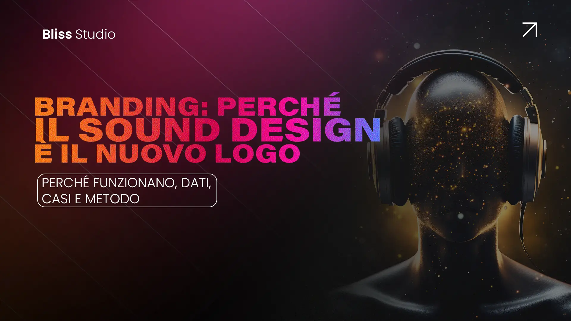 Sound Branding: Esempi Pratici di Come e Perché Funziona • Bliss Agency