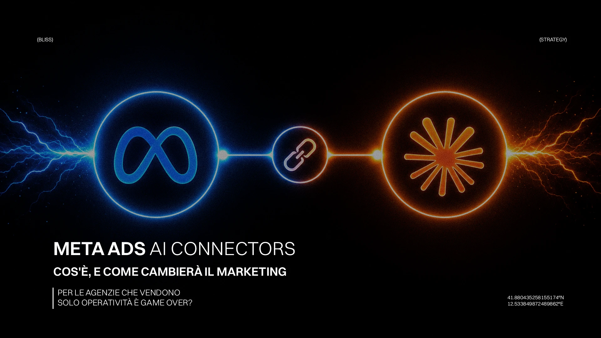Meta Ads AI Connectors: cos'è, e come cambierà il marketing • Bliss Agency